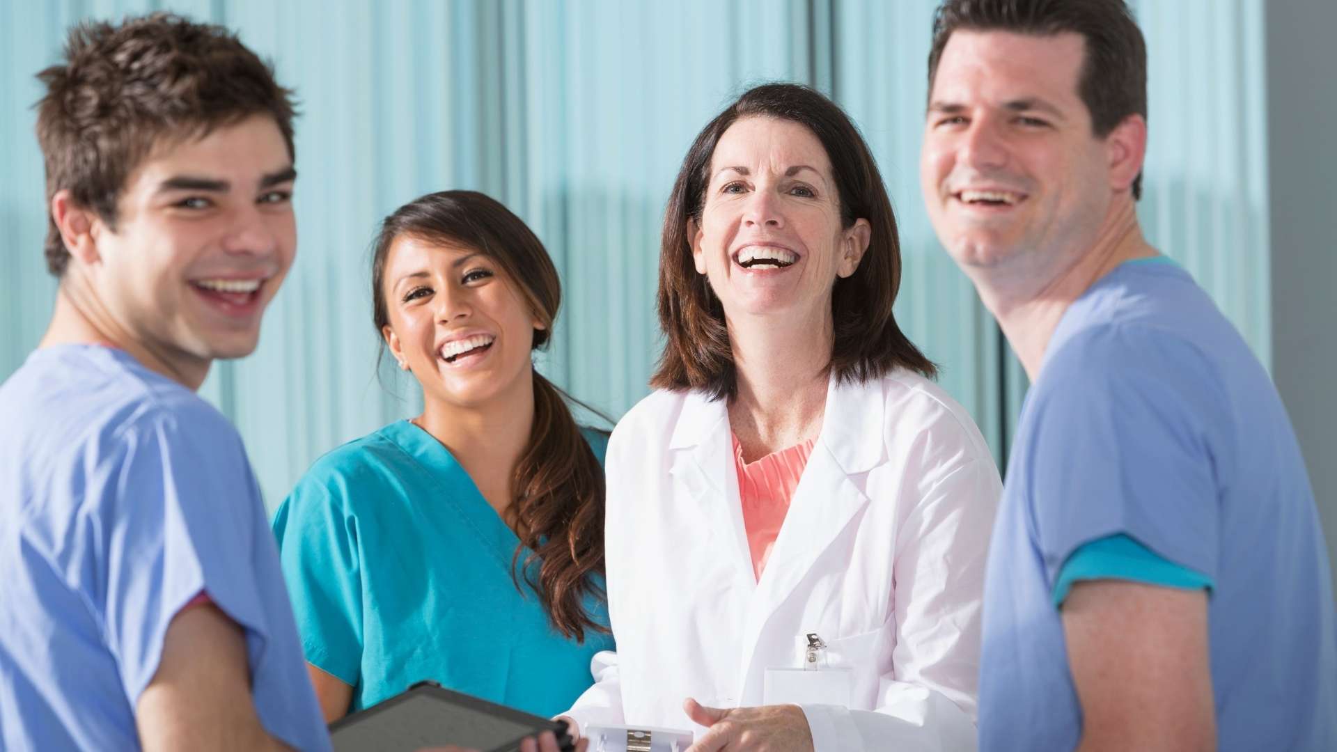 Trained Staff Assistance - Villa Serena Group